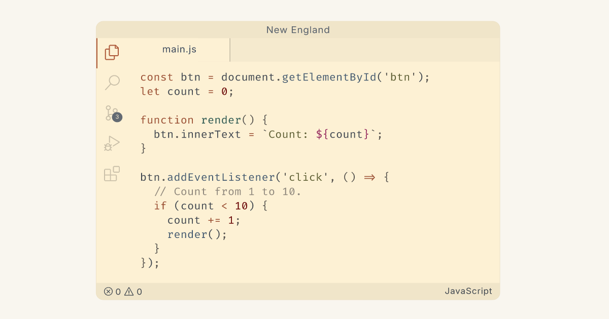 Themes To Die For by Alec Larson | VS Code Themes