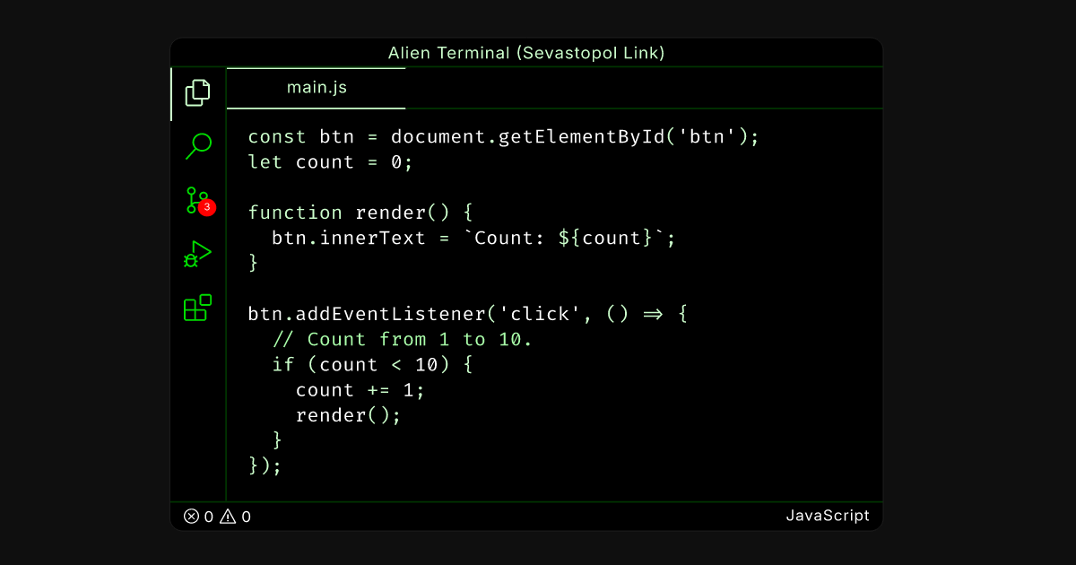 USCSS Nostromo - Alien Terminal Theme by Ericson Willians Rocha Pires ...