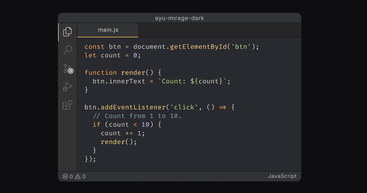 fhgaha-vscode-themes by fhgaha | VS Code Themes