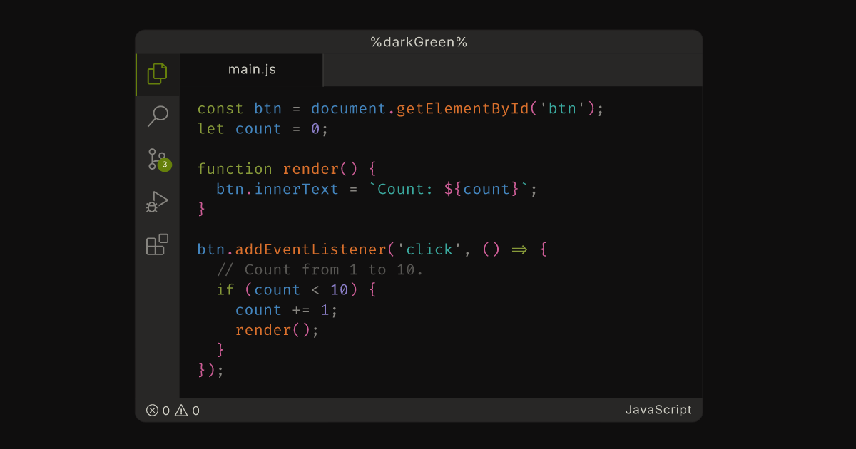 Flexoki Theme by mthierman | VS Code Themes